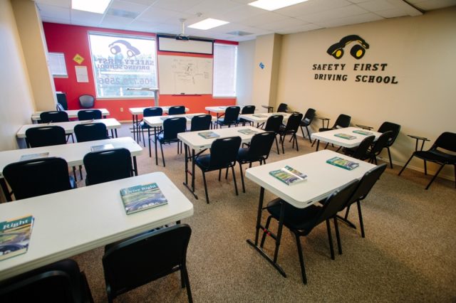 Safety First Driving School — Seattle, WA Location